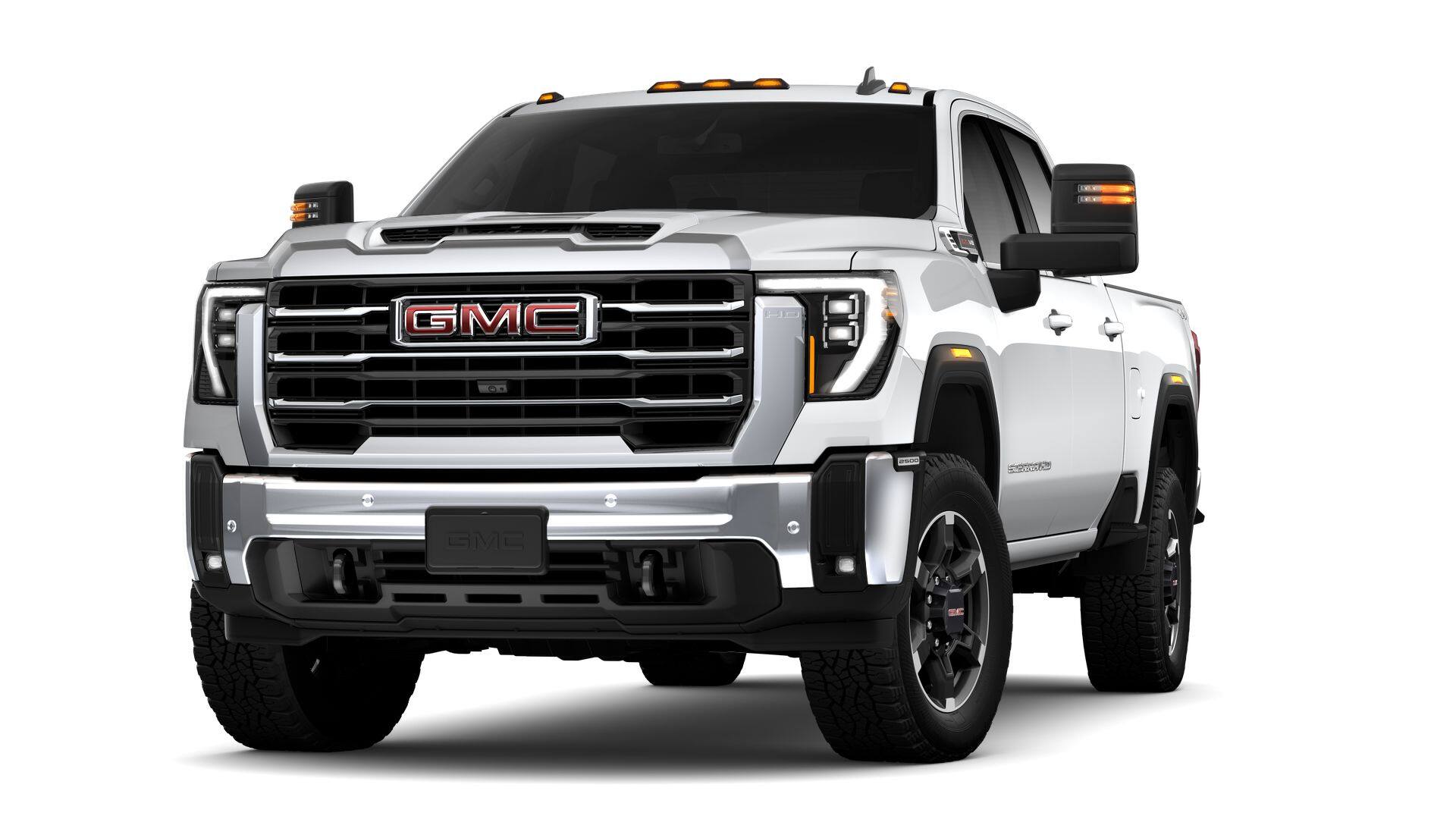 2026 GMC Sierra 2500 HD SLE Aurora MO | Mayse Automotive Group (GM ...